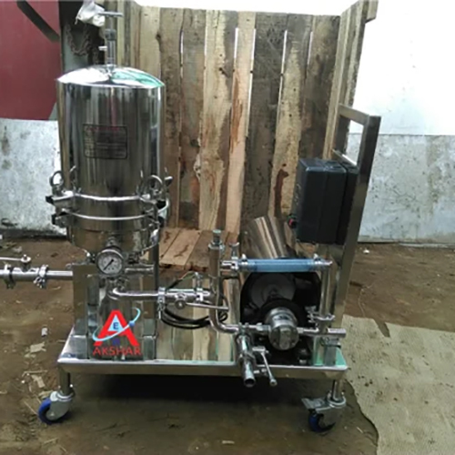 Automatic Cotton Seed Oil Filter Press Machine at Best Price in ...