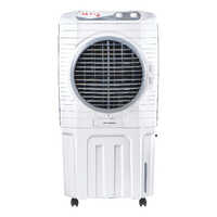 Plastic 150inch Front Commando White Cooler at Best Price in Palghar ...