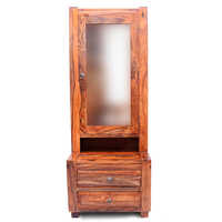 Brown Single Dressing Table at Best Price in New Delhi | Subh Furniture