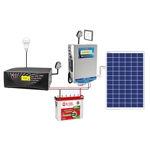 Black Smu Pwm Solar Management Unit at Best Price in Pune | Amro Power ...