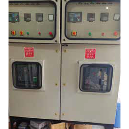 Synchronisation Panel Base Material: Metal Base at Best Price in Pune ...