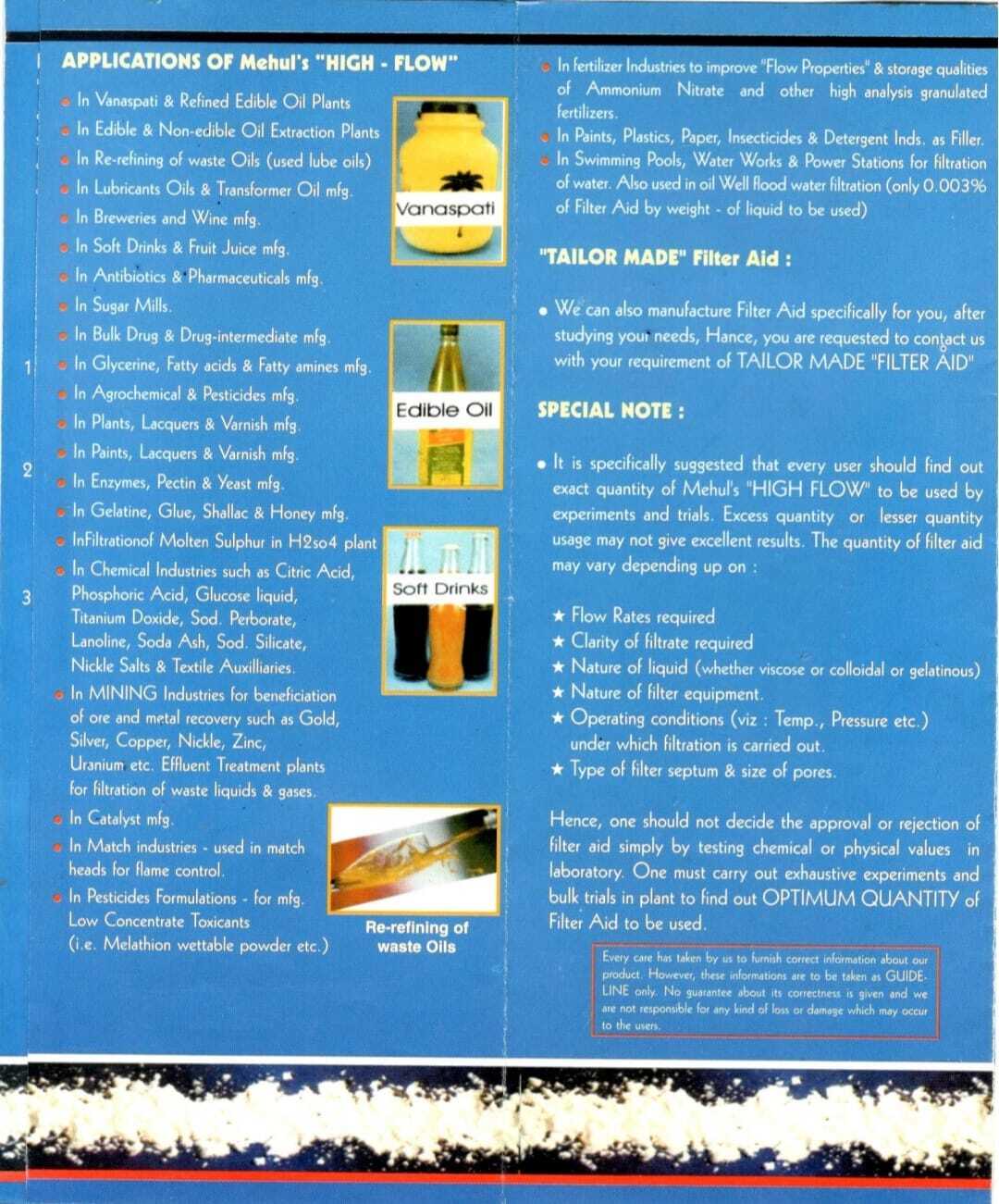 Mehul's High Flow Application: Industrial at Best Price in Mumbai ...