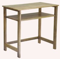 30 Inch Wooden Reading Table at Best Price in Moradabad | Rajkamal ...
