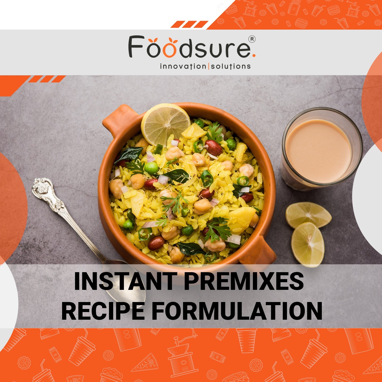 Food Formulation Recipe at Best Price in Delhi, Delhi | Foodsure