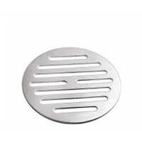 Vertical Flat Drain Jali Round at Best Price in Delhi | Salem Industries