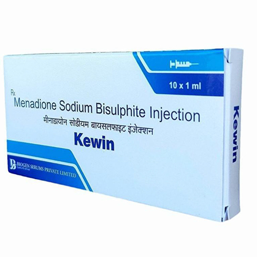 Kewin Injection - Physical Form: Liquid at Best Price in Ahmedabad ...