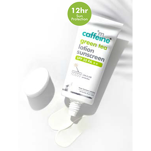 Green Tea Sunscreen Spf 50 Pa++ at Best Price in Kolkata | Nissan Sales ...