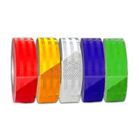 5 Different Colour Options Available Reflective Tape at Best Price in ...
