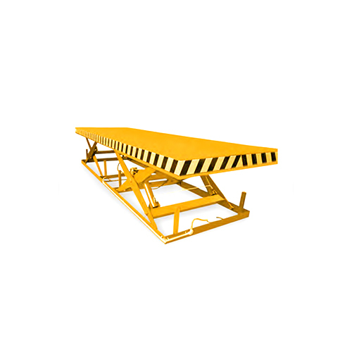 Tandem Scissor Lift - High-quality Steel, Heavy-duty Cargo Lift ...