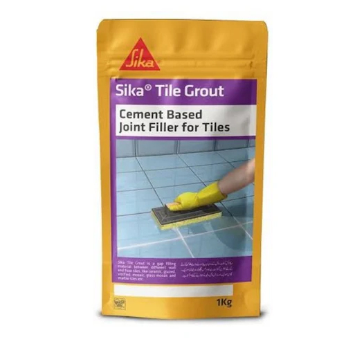 1kg Sika Tiles Grout Grade: High Grade Quality at Best Price in Vasai ...