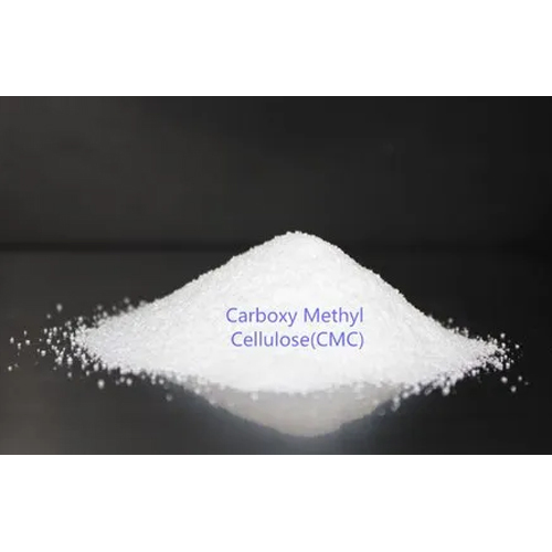 Carboxy Methyl Cellulose(cmc) Application: Industrial at Best Price in ...