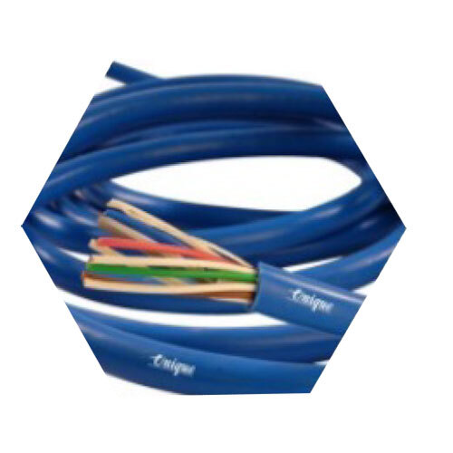 Pvc Single Core And Multicore Industrial Wire And Cable Warranty: Yes ...