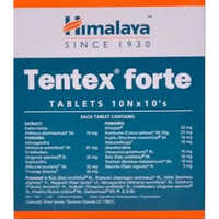 Tentex Forte Tablet 100 Tabs at Best Price in Ahmedabad | Marshall ...