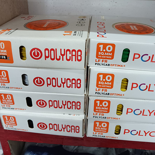 90m Optima Polycab Wire at Best Price in Delhi | K. S. Electricals