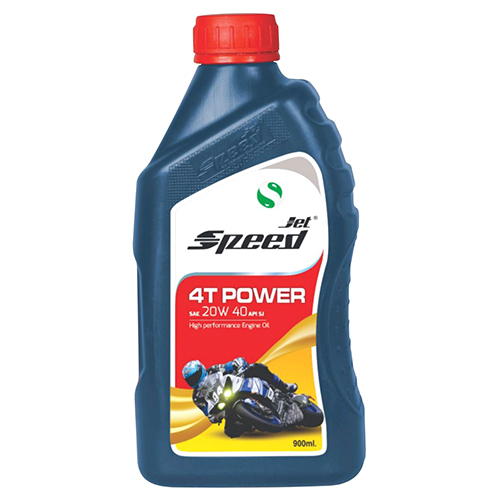 900 Ml Sae 20w40 High Performance Engine Oil - Application: Commercial ...
