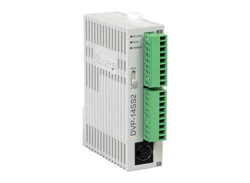 Dvp14ss211t Delta Plc Panel at Best Price in Surat | R S Automation