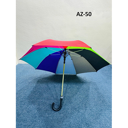 Az-50 70cm Frp Pongi Rainbow Umbrella - Color: As Per Requirment at ...