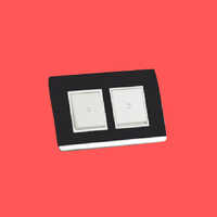 Acrylic Black Luxury Modular Plate Application: Industrial at Best ...