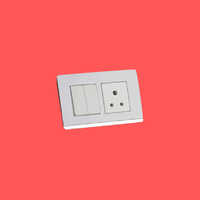 Acrylic Silver Luxury Modular Plate Application: Industrial at Best ...
