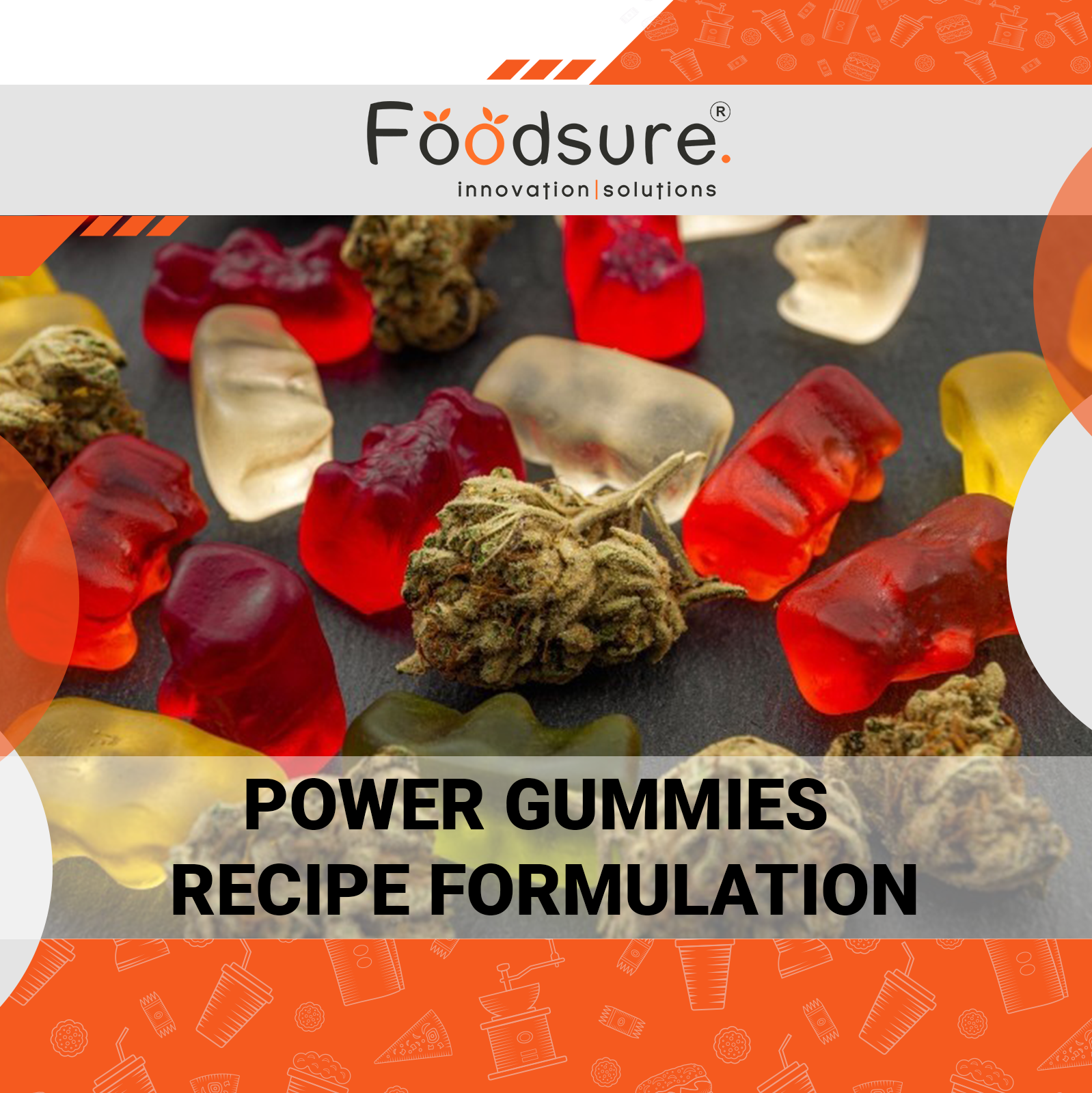 Power Gummies Recipe Formulation at 300000.00 INR in Delhi | Foodsure
