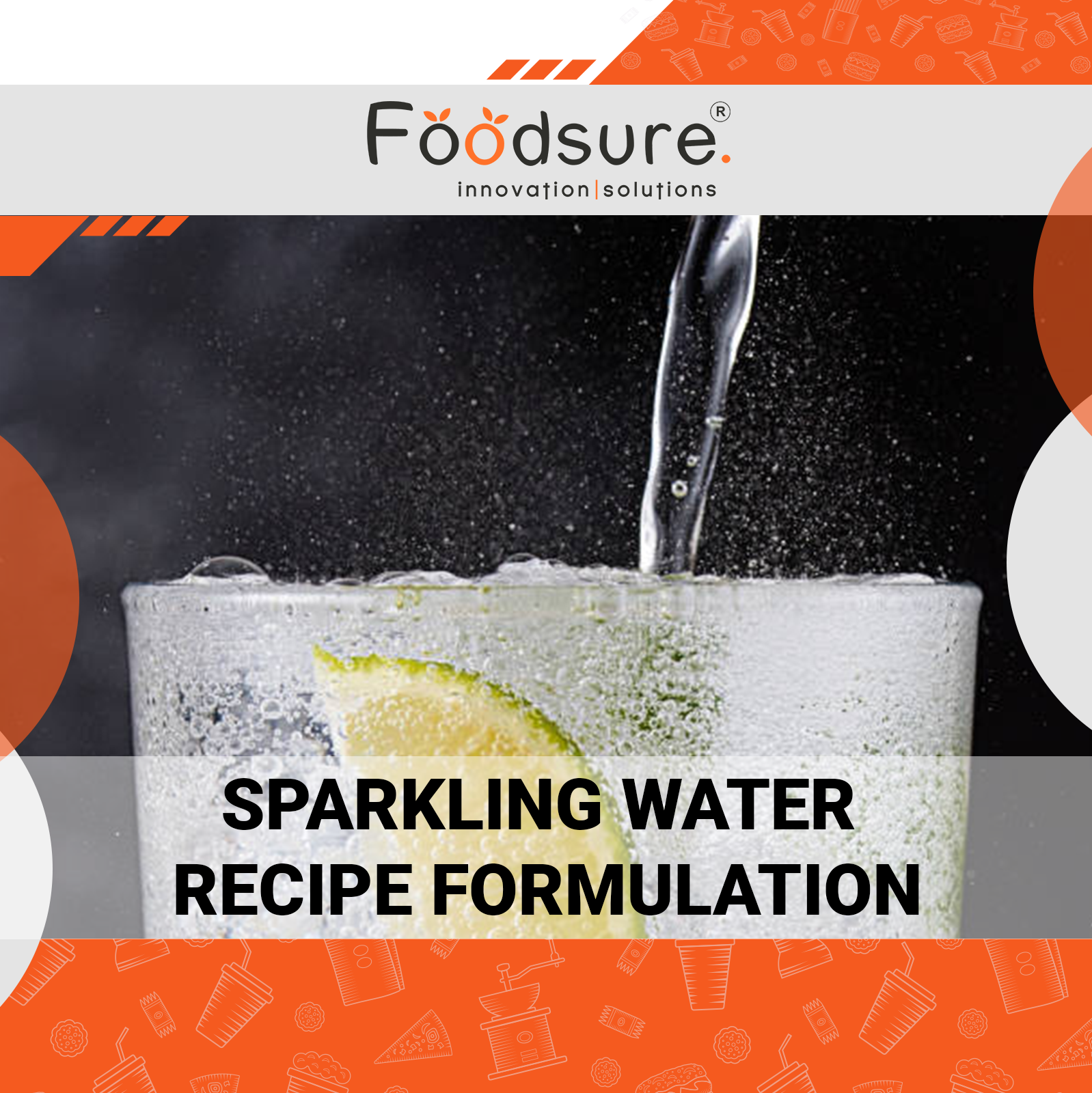 Sparkling Water Recipe Formulation at 300000.00 INR in Delhi | Foodsure