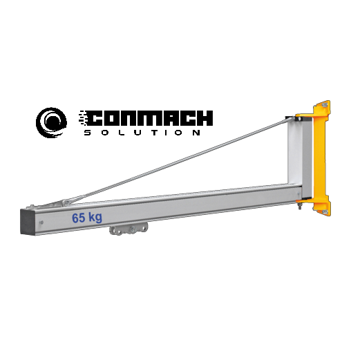 Vacuum Tube Lifter at 950000.00 INR in Vadodara, Gujarat | Conmach Solution