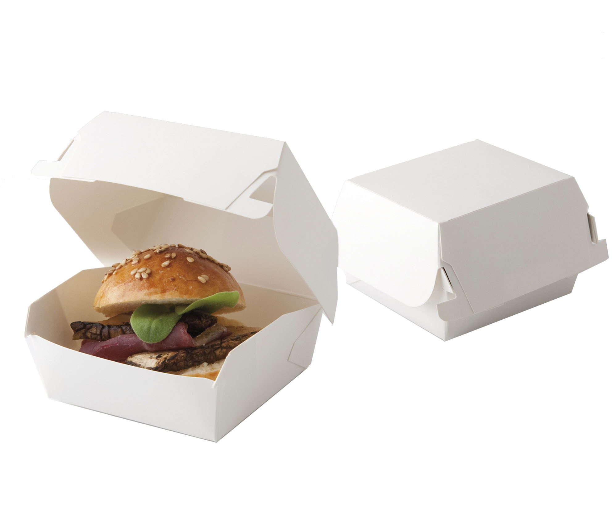 Burger Box at Best Price in Kundli, Haryana | Baki Packi Pvt. Ltd.