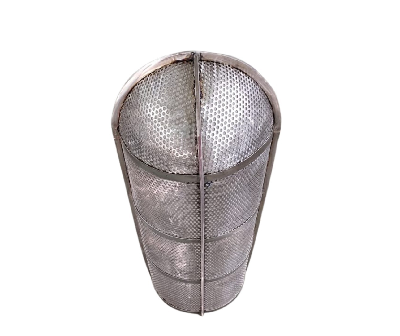 Stainless Steel T Type Stainer at 18500.00 INR in Ahmedabad | K K ...