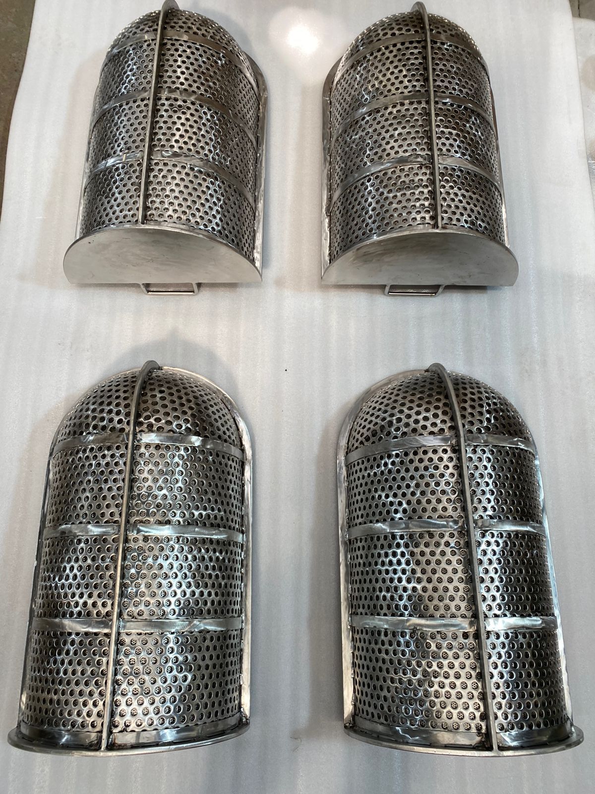 Stainless Steel T Type Stainer at 18500.00 INR in Ahmedabad | K K ...