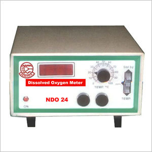 Digital Dissolved Oxygen Meter at Best Price in New Delhi | Naina ...