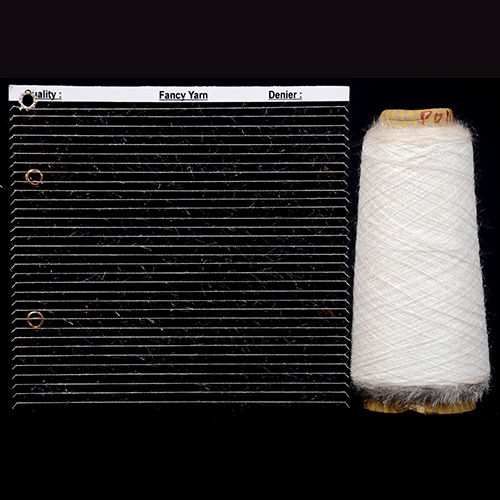 Diamond Hair Yarn - Eco-friendly Cotton Blend , Light In Weight ...
