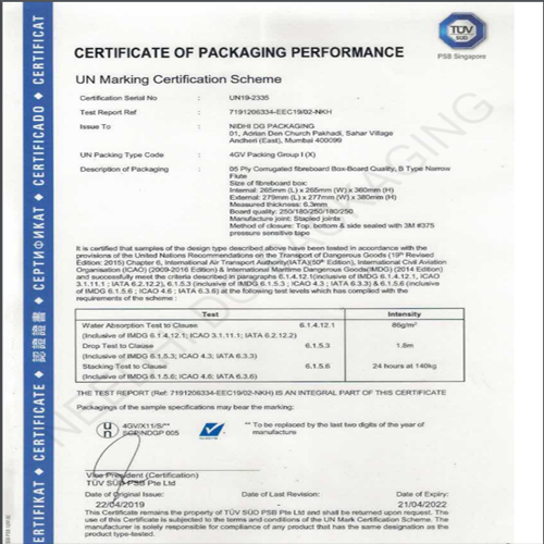 Iip Certificate Services at Best Price in Mumbai, Maharashtra | Nidhi ...