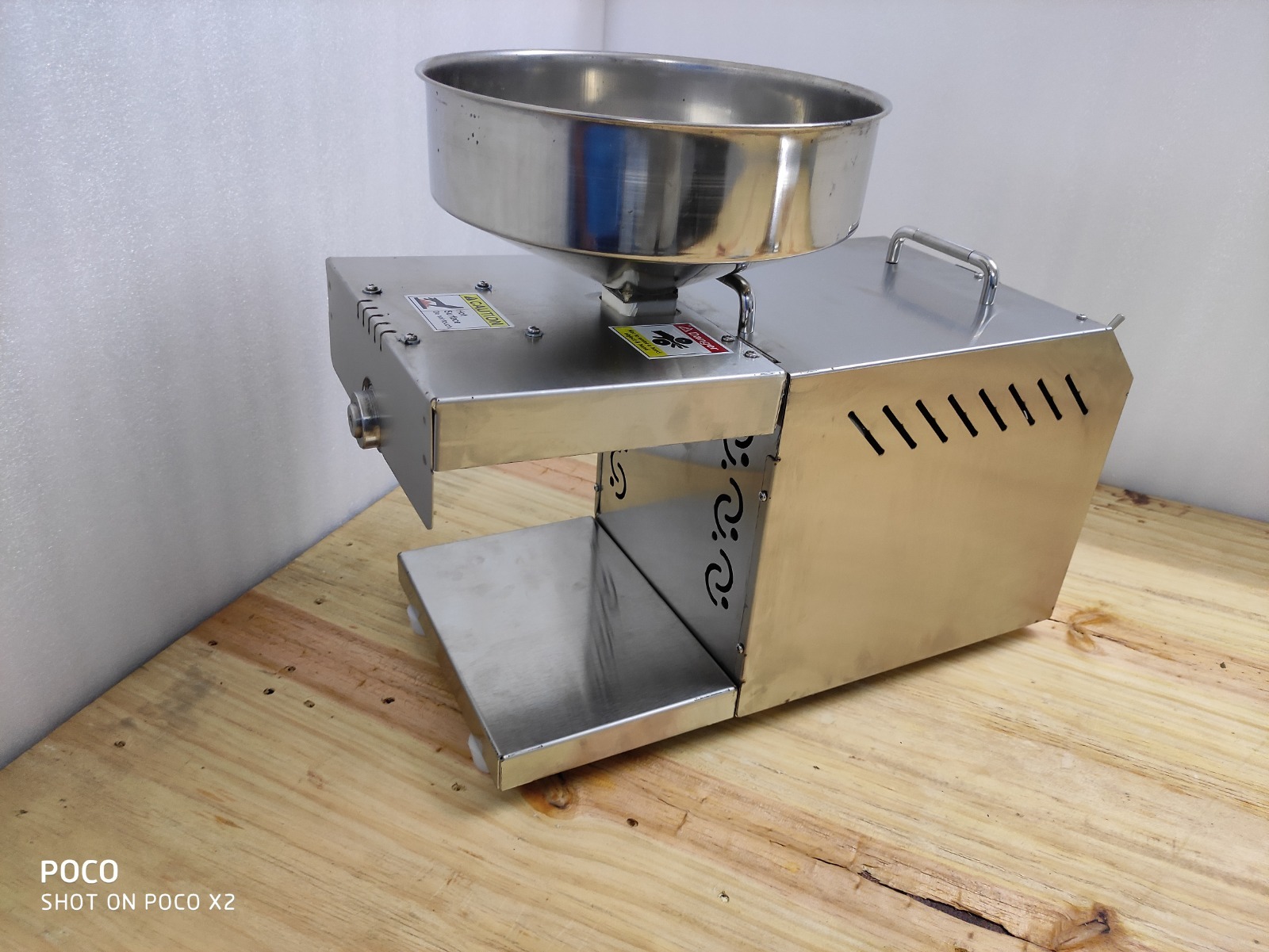 Copra Oil Extraction Machine at 21240.00 INR in Surat | Shuddhata ...