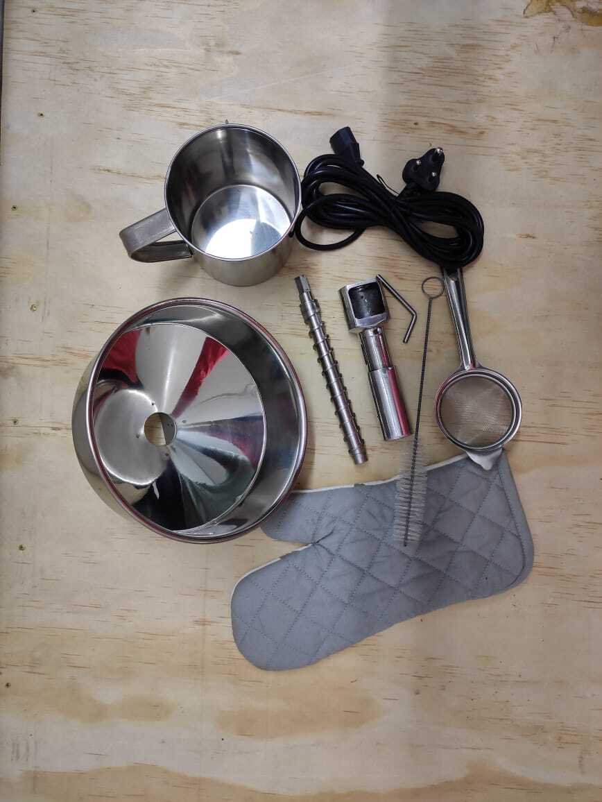 Copra Oil Extraction Machine at 21240.00 INR in Surat | Shuddhata ...