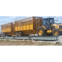 Steel Fully Electronic Weighbridge at Best Price in Indore | Jyoti ...