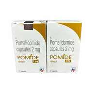 2mg Pomalidomide Capsules at Best Price in Mumbai, Maharashtra ...