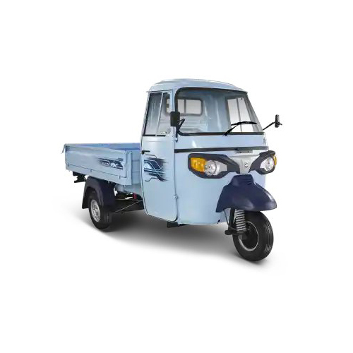 Piaggio E-xtra Fx Electric Cargo Loader Origin: India at Best Price in ...