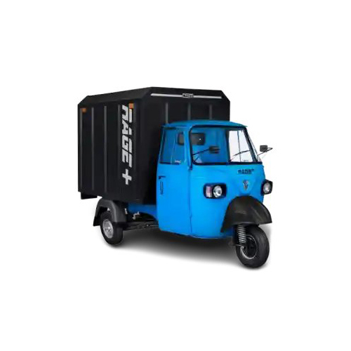8.5 Kwh Osm Rage Electric Cargo Auto Origin: India at Best Price in bangalore | Blubble Private ...