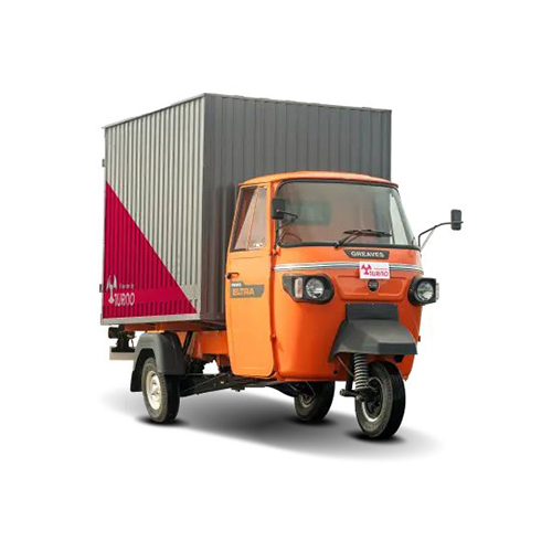 Greaves Eltra Electric Cargo Auto Origin: India at Best Price in ...