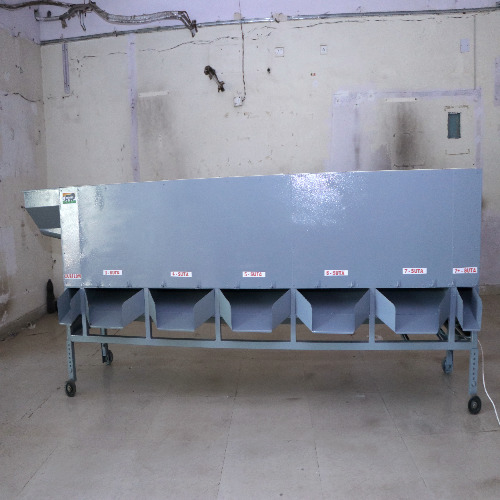 Areca Nut Sizer Sorting Machine at Best Price in Rajkot | Siddhapura Engineering Repairing