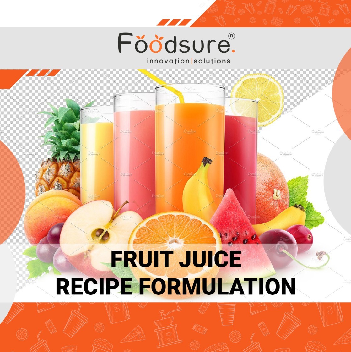 Fruit Juice Recipe Formulation at Best Price in Delhi | Foodsure