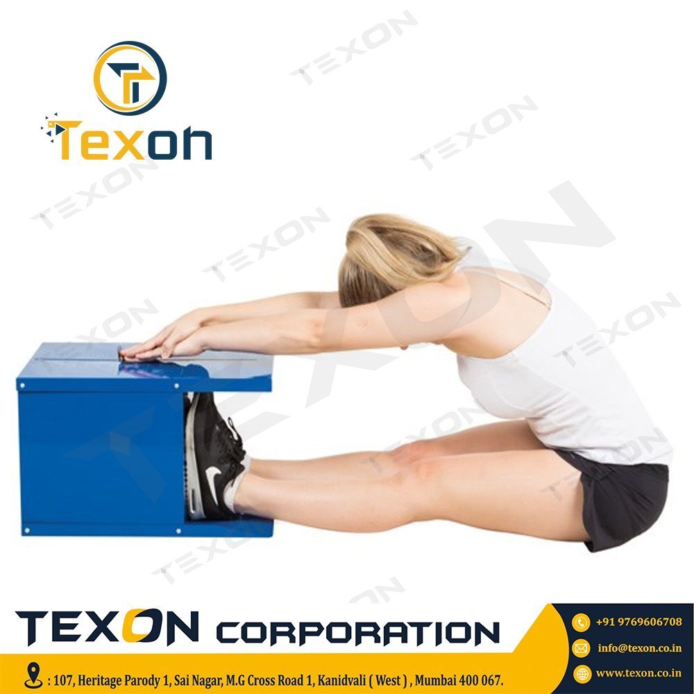 Texon Sit And Reach Box at 11000.00 INR in Mumbai | Texon Corporation