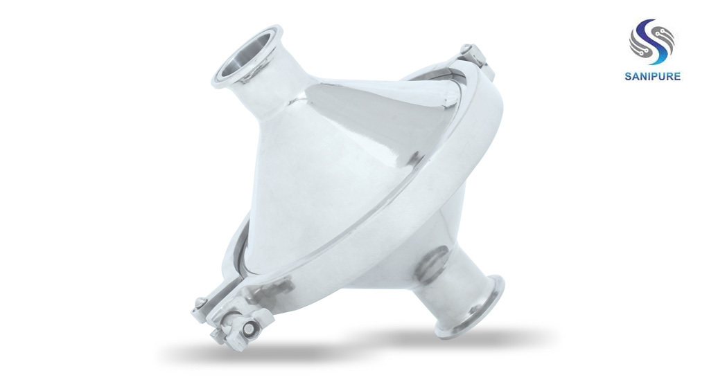 Stainless Steel Conical Filter Housing - Size: Standard at Best Price ...