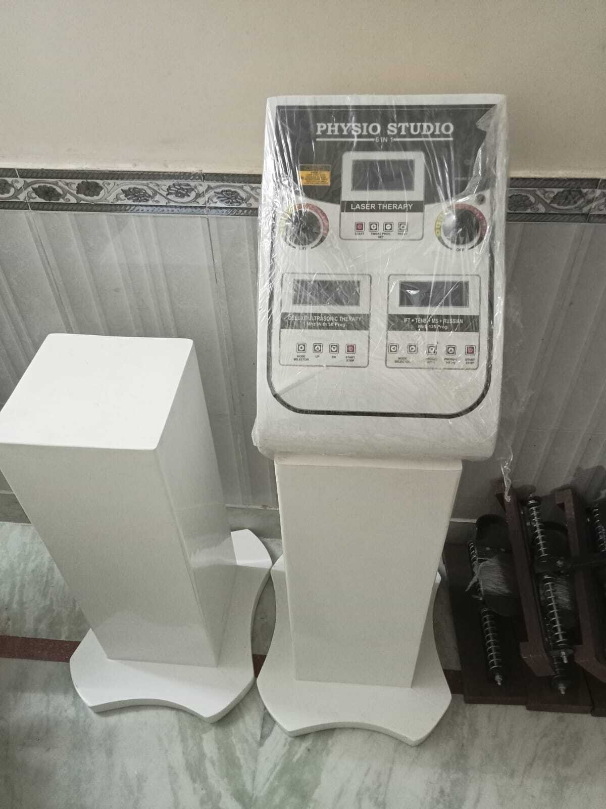 6 In 1 Combination Therapy Machine at Best Price in New Delhi | Physio ...