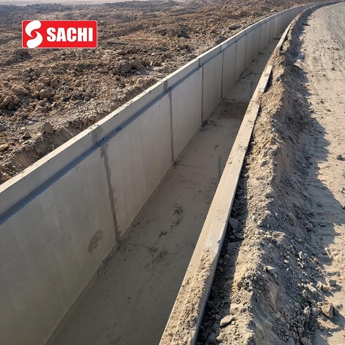 Precast Boundary Walls at Best Price in Ahmedabad, Gujarat | Sachi ...