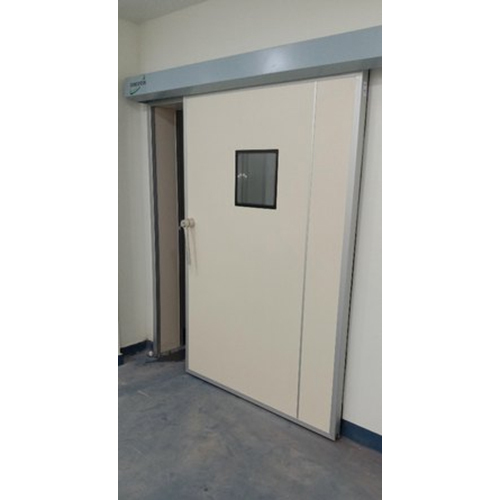 Hermetically Sealed Sliding Door Application: Commercial at Best Price ...