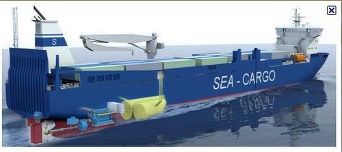 Sea Cargo at Best Price in New Delhi, Delhi | Cargo Linkers
