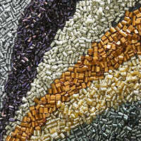 As Per Requirement Metallic Effect Masterbatch at Best Price in New ...