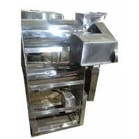 Ss Twin Pulper Machine Commercial at Best Price in Loni | Bismil ...
