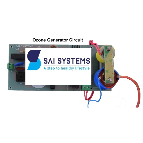 Ozone Generator Circuit at Best Price in Vadodara, Gujarat | Sai Systems